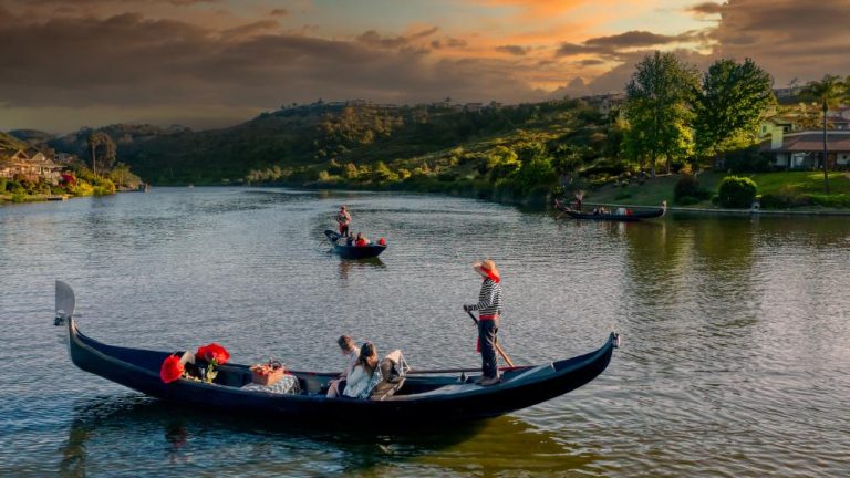 Romantic San Diego Anniversaries: Gondola Rides & Date Ideas